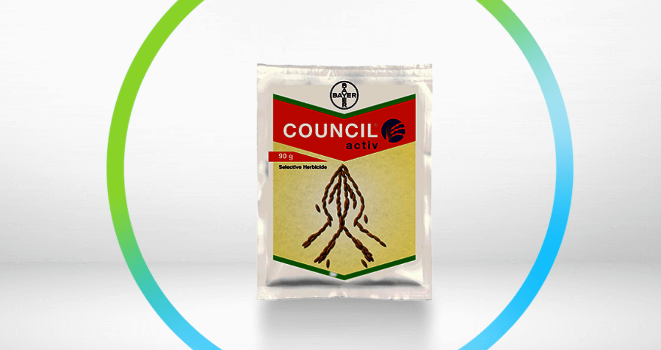 Council activ | Bayer's Perfect Herbicide for Rice